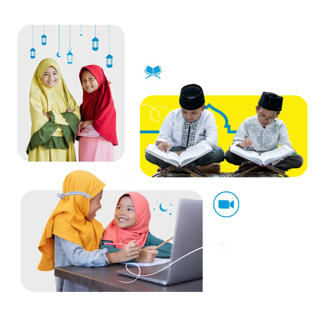 Pesantren Kilat dan Ramadhan Language Camp - Guru Bahasa